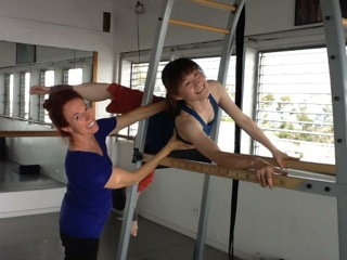 West Hawaii Island Gyrotonic